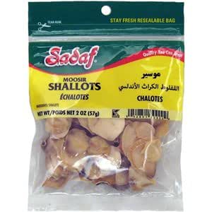 Amazon.com: Sadaf Mosir Shallot - Dried Persian Shallots (allium ...