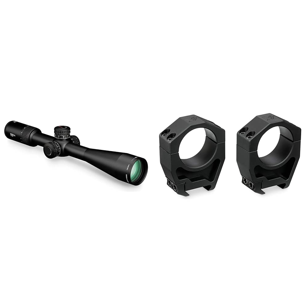 Vortex Optics Viper PST Gen II 5-25x50 First Focal Plane Riflescope ...