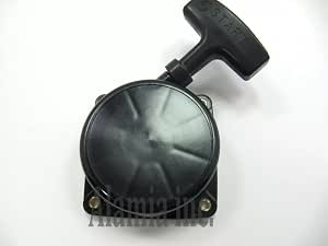 Amazon.com: DXParts Genuine Recoil Starter, 52162-9301 Fits EBZ-7001 to ...