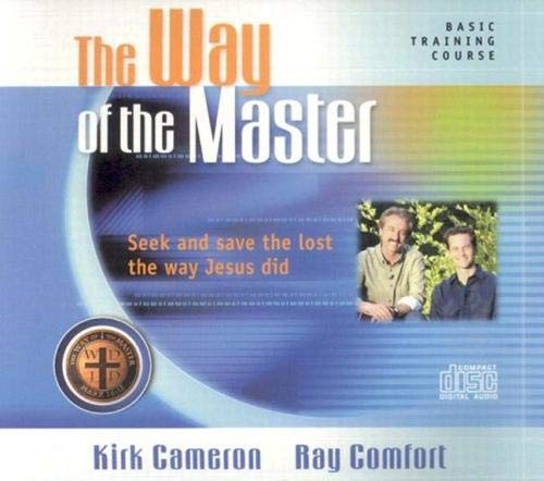 The Way of the Master"" Basic Training Course: Audio Set: Amazon.co.uk ...