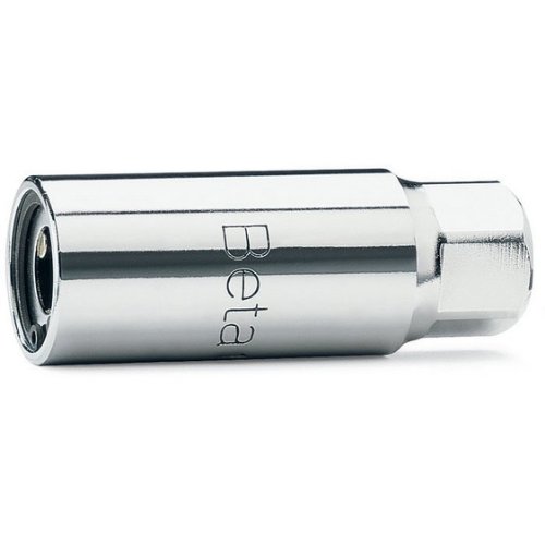 Beta 1434 Size M14 Roller stud extractor with 1/2 square drives, chrome ...