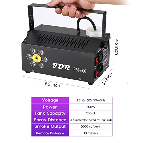The 30 Best Fog Machines with Timer of 2026 [Verified] - Cherry Picks
