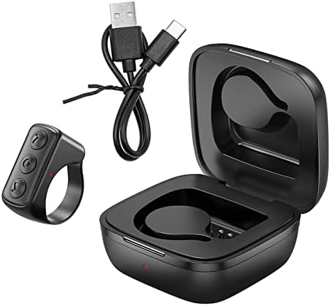 ANCLLO Tik Tok Finger Scroller Bluetooth Fernbedienung Bluetooth Page ...