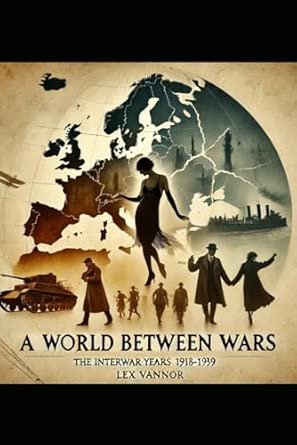 A World Between Wars: The Interwar Years (1918-1939): Vannor, Lex ...