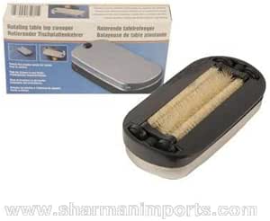 HARDWARE - ROTATING TABLE TOP SWEEPER - 1 OF: Amazon.co.uk: Computers ...