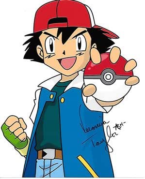 Voice Actor Veronica Taylor signed as Ash 8x10 in person at Amazon's ...