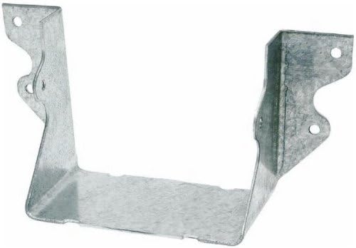 Amazon.co.jp: Simpson Strong Tie U24-2 ダブル 2 x 4 標準ジョイストハンガー : DIY・工具・ガーデン