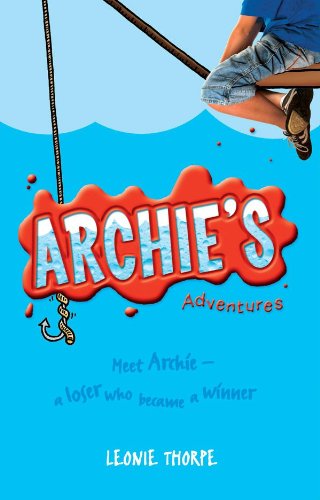 Archie's Adventures (English Edition) eBook : Thorpe, Leonie: Amazon ...