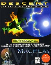 Amazon.com: Descent: Levels of the World - Mac Play : Everything Else