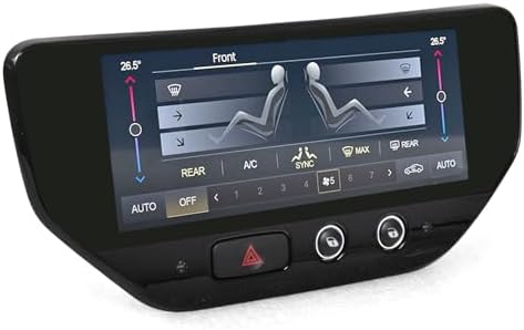 Amazon.com: aoonav LCD Climate AC Panel for Maserati GT GranTurismo ...