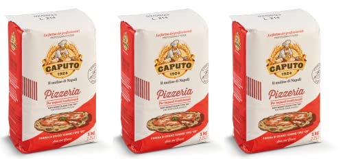 Cuoco, Nuvola und Pizzeria: Caputo Mehle in der Übersicht