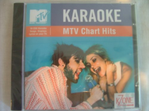 MTV KARAOKE MTV CHART HITS: Amazon.es: CD y vinilos}
