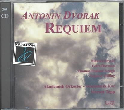 Dvorak, A. - Requiem - Amazon.com Music