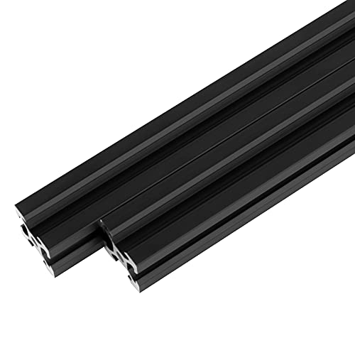 Snapklik.com : 2020 V Aluminum Extrusion, 4PCS 300mm European Standard ...