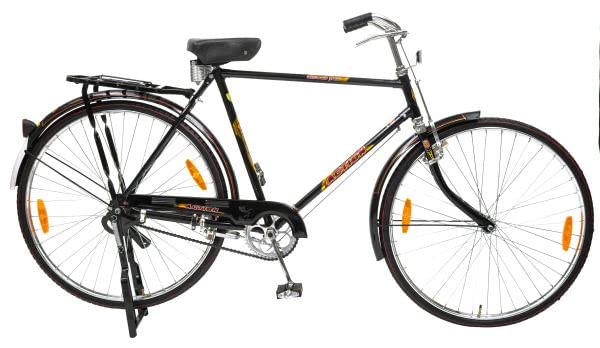 Buy Men Avon Action 28T Black Cycle Ph/Type Side Pull Brake System ...