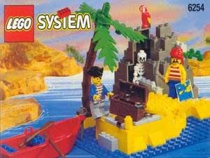 LEGO Pirates #6254: Rocky Reef: Amazon.de: DVD & Blu-ray