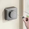 MUSTORN Retractable Washing Line, Non-Sagging Clothes Line Indoor ...