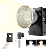 ・ブランド:ウランジ(Ulanzi)・製造元:ULANZI・製造元/メーカー部品番号:L099-JP1・【軽量332g &amp; 100W高出力のCOBライトで、スタジオ品質を手のひらに】 プロ仕様の100W高出力を、寸法 145×96×...