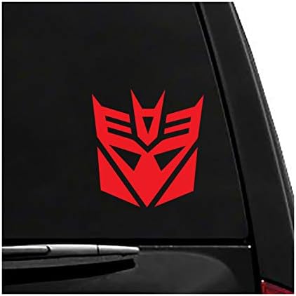 Amazon.com: Megatron - Decepticon - Vinyl Vehicle Sticker : Automotive