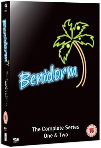 Benidorm : Sheila Reid, Geoffrey Hutchings, Jake Canuso, Hannah Hobley ...