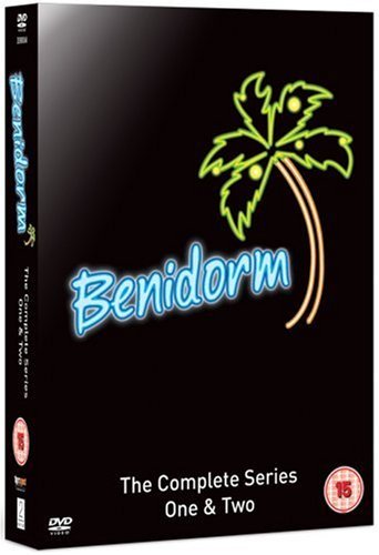 Benidorm - Series 1 & 2 Box Set [Reino Unido] [DVD]: Amazon.es: Johnny ...