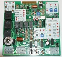 LiftMaster Elite Q206 RSL12V/RSW12V Control Board: Garage Door Openers ...