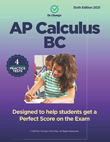 The 6 Best AP Calculus BC Review Books [For 2024] | Conquer Your Exam
