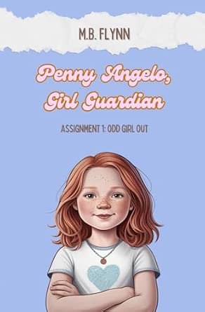 Amazon.com: Penny Angelo, Girl Guardian: Assignment 1: Odd Girl Out ...