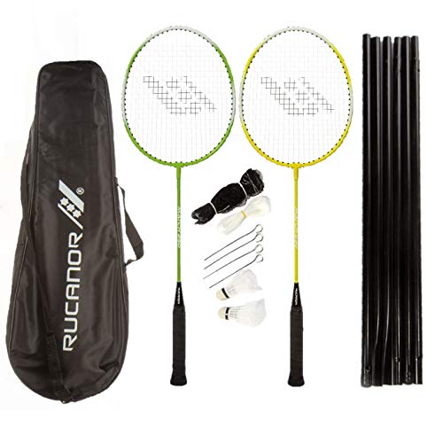 Badminton Set Mit Netz