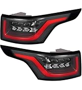 Amazon.com: FeAdviancce Tail Light Assembly for 2010-2013 Porsche ...