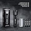 Amazon.com: Lighting EVER LED Flashlights High Lumens, Small Flashlight ...
