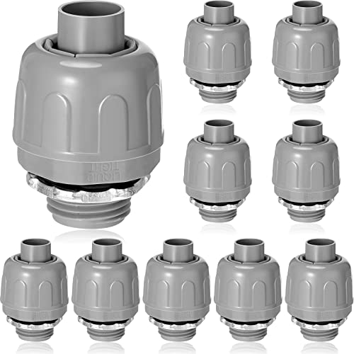 Conectores de PVC para Conduit: Todo lo que Necesitas - El Multimetro