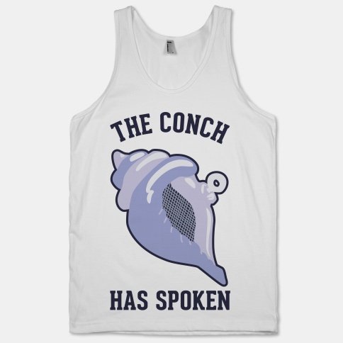 Amazon.com: The Conch Has Spoken : Movies & TV