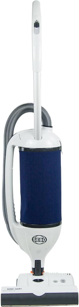 Amazon.com - Sebo Essential G5 Upright Vacuum Cleaner 90407AM Light ...