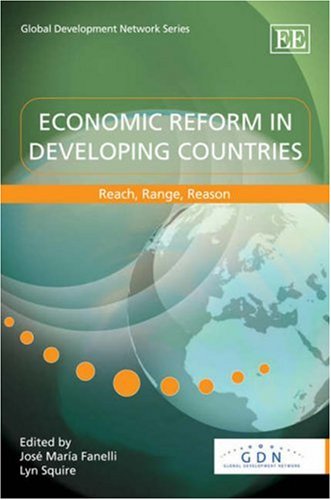 Economic Reform in Developing Countries: Reach, Range, Reason (Global ...