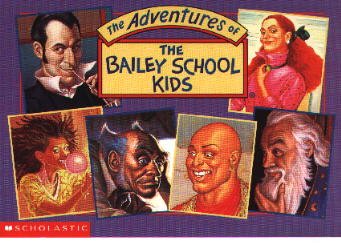 The Adventures of the Bailey School Kids 18 Book Set: Various Titles (1 ...