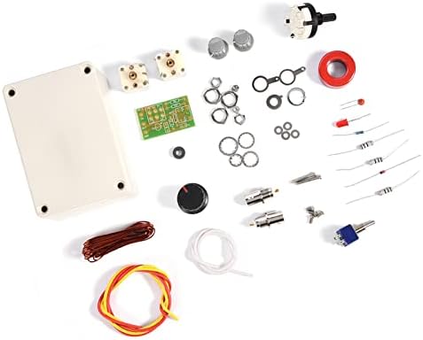 Amazon.com: HF Transceiver Kit Manual Antenna Tuner Tune DIY Precision ...