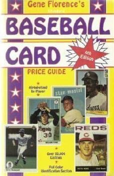 Buy Standard Baseball Card Price Guide Book Online at Low Prices in ...