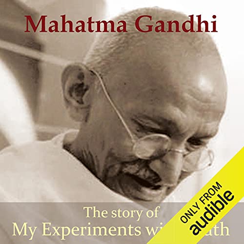 Amazon.com: An Autobiography: The Story of My Experiments with Truth ...