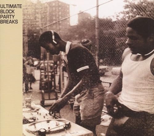 Ultimate Block Party Breaks - Ultimate Block Party Breaks - Amazon.com ...