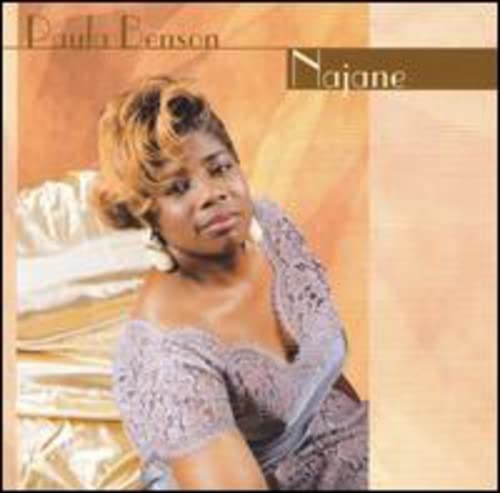 Paula Benson, Paula Benson, Tyrone Holmes - Najane - Amazon.com Music