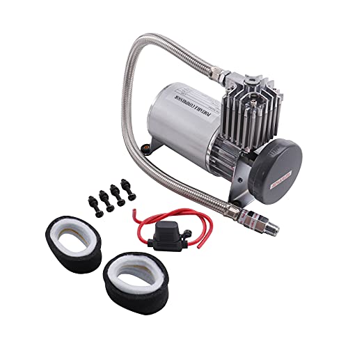 Onboard Air Compressor – The 15 best products compared - Your Motor Guide
