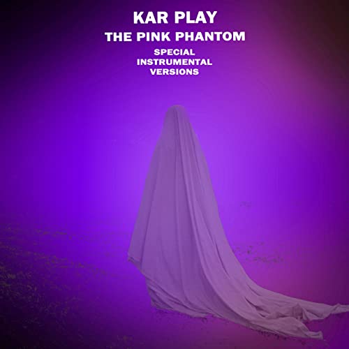 The Pink Phantom (Special Instrumental Versions) de Kar Play no Amazon ...