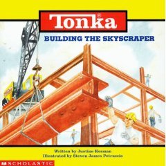 Tonka: Set of 4 Paperback Picture Books (Tonka): Deirdre Langeland ...