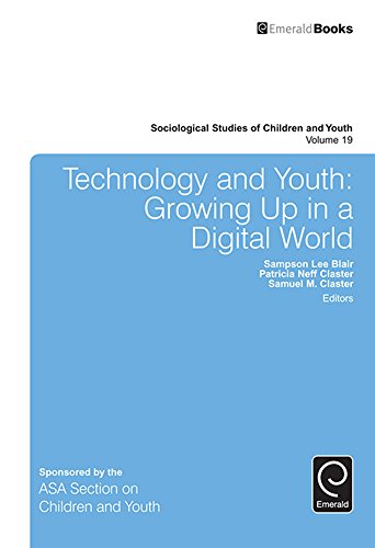 Amazon.com: Technology and Youth:Growing Up in a Digital World ...