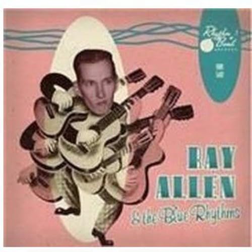 Ray Allen - And the Blue Rhythms - Amazon.com Music