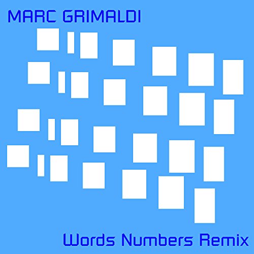 Play Words Numbers Remix by Marc Grimaldi on Amazon Music