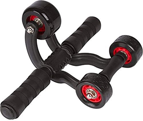 IBS Slimming Strecher Workout Slider Power Strech 3 Wheel Bodi Pro ...