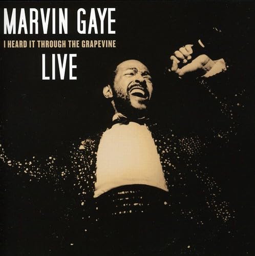 Amazon.com: I Heard It Through the Grapevine: 0094635198225: Marvin ...