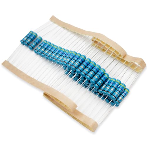 Melhores 47 ohm resistor de Portugal em 2025: Veja Nossa Seleção Especial!